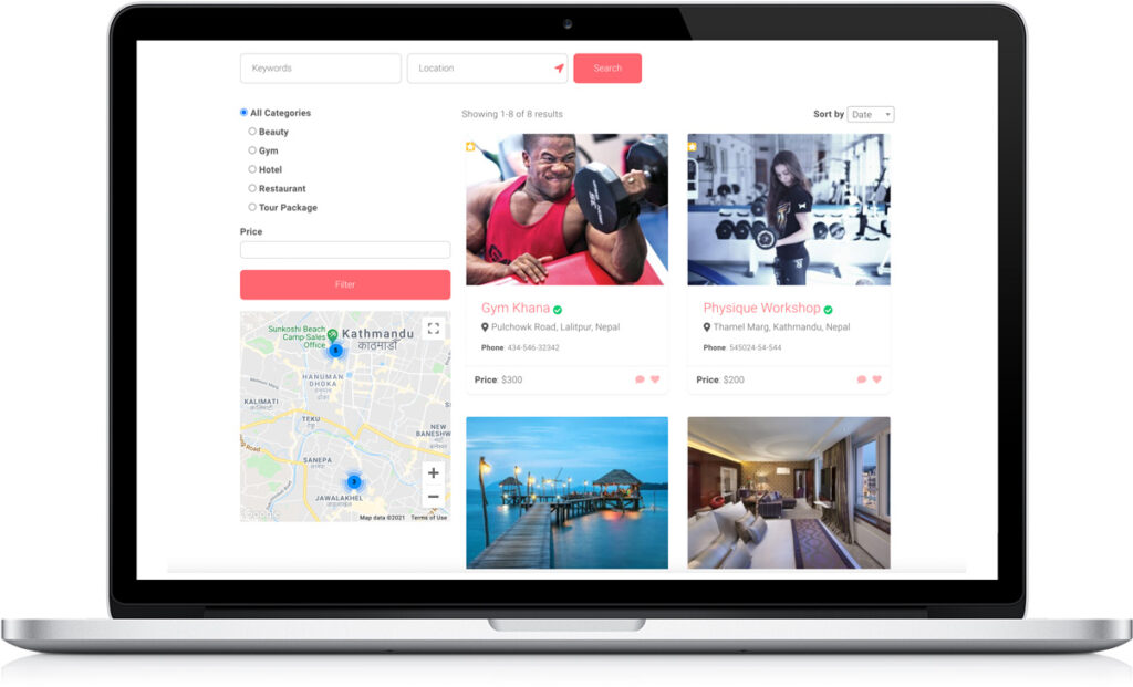 Ft Directory Listing Best Directory Listing Wordpress Theme