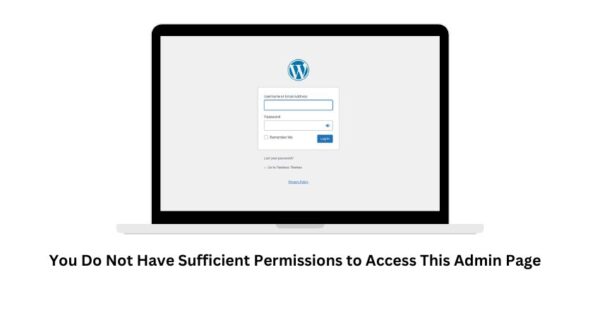 How to Fix You Do Not Have Sufficient Permissions to Access